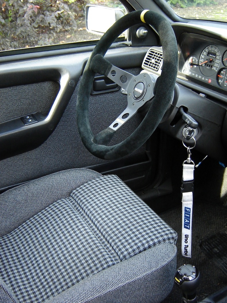 Fiat Uno Turbo :-) - Verkaufe Diverses - GSF - Das Vespa Lambretta Forum