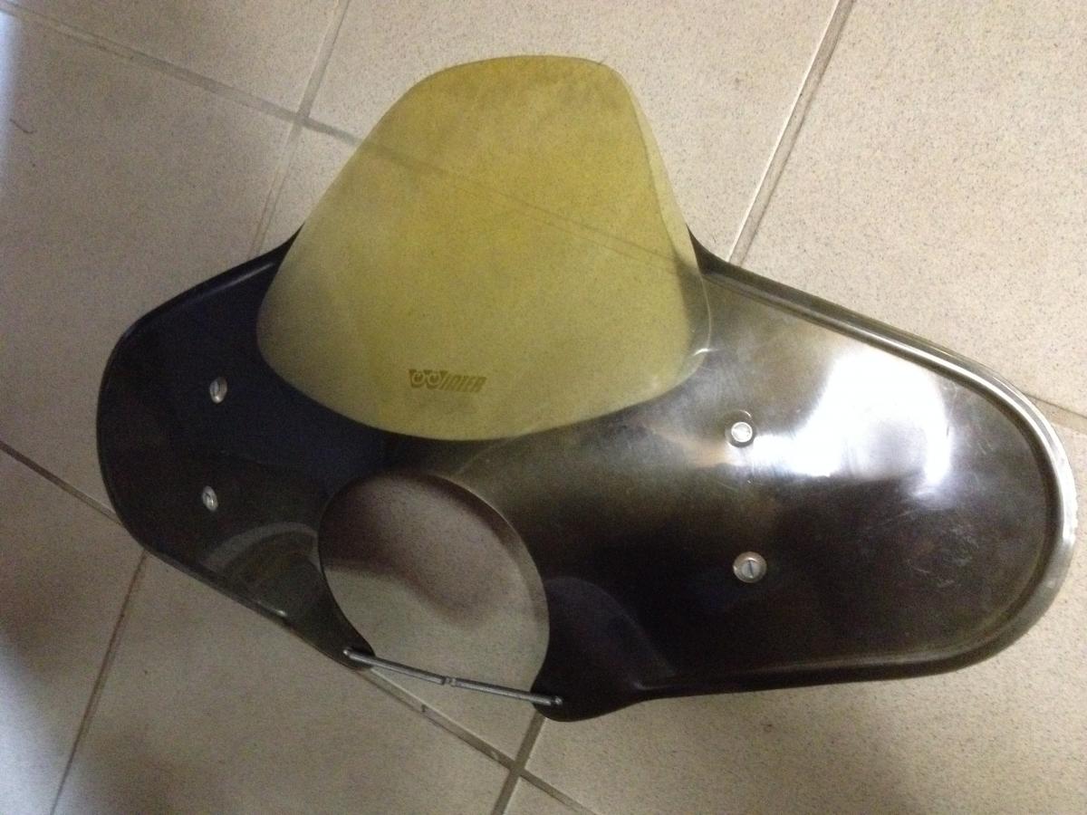 "Winter"-Scheibe 50er Jahre für Roller ( NOS ) - Verkaufe Diverses ...