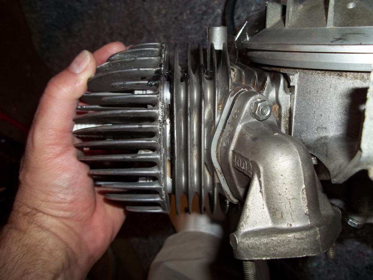 PK 50 XL Welcher Vergaser/Stutzen (für Direktsauger ?) - Vespa V50 ...