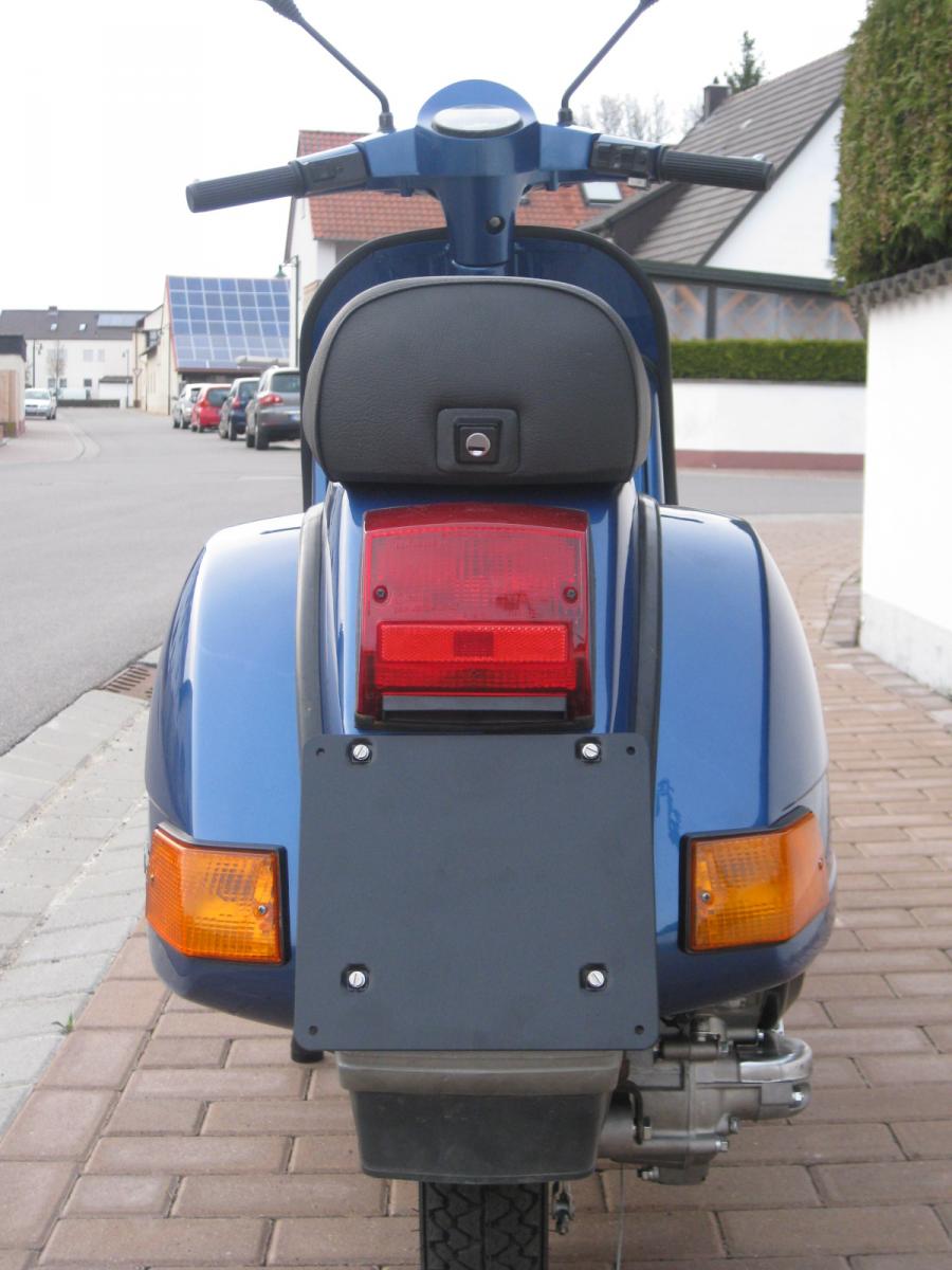 PX 200 GS Lusso elestart, Katalogware - Galerie Vespa PX, Cosa, Rally, Sprint... - GSF - Das ...