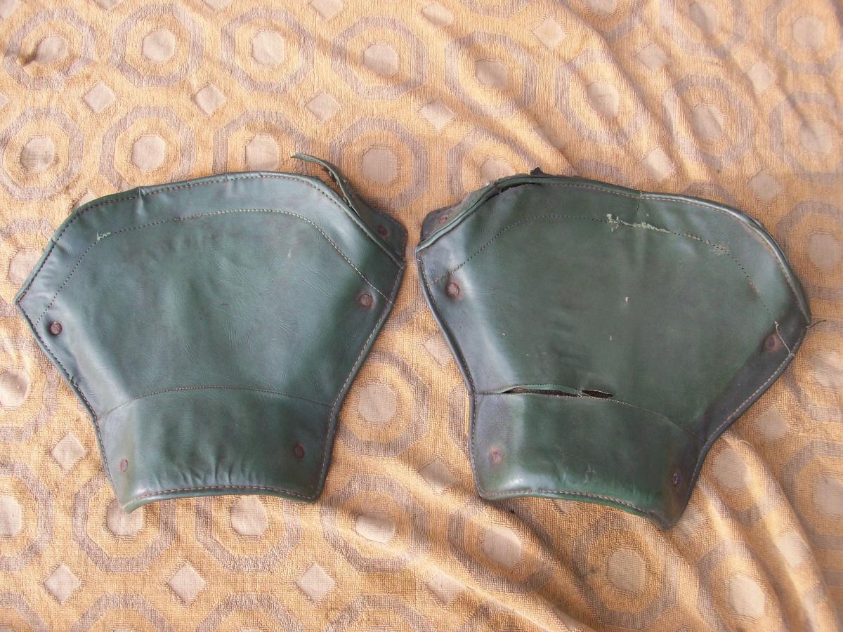 Hoffmann Sattel,Chromteile Faro Basso Lampe unten Ulma - Verkaufe Vespa ...