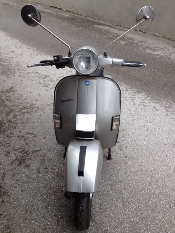 Vespa PX 125 Millenium - Verkaufe Roller - GSF - Das Vespa Lambretta Forum