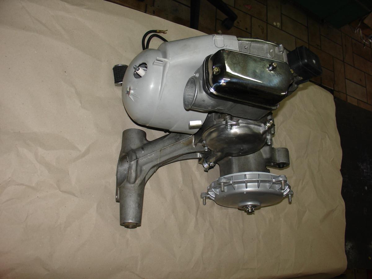 LML Motor 150ccm Neu! - Verkaufe Vespa Teile - GSF - Das Vespa ...