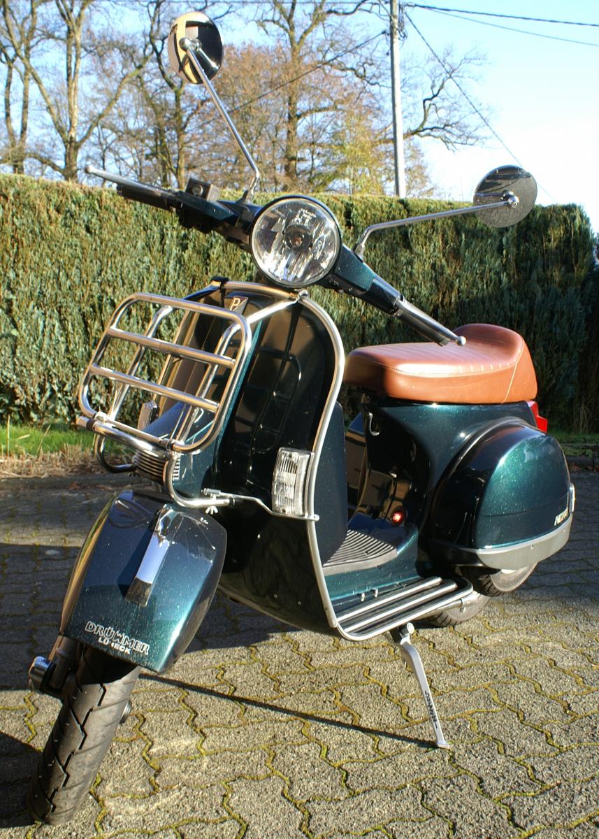 Vespa PX 200 Millenium BJ 2003 - Verkaufe Roller - GSF - Das Vespa Lambretta Forum