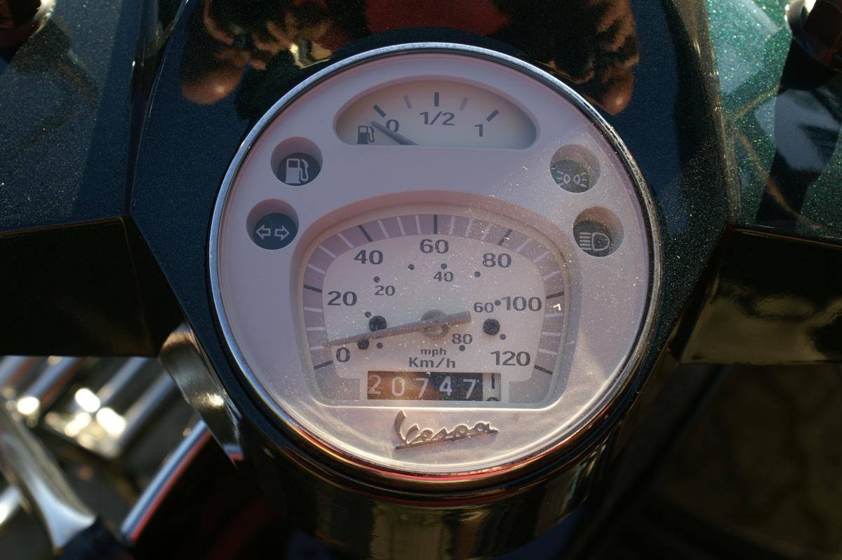 Vespa PX 200 Millenium BJ 2003 - Verkaufe Roller - GSF - Das Vespa Lambretta Forum