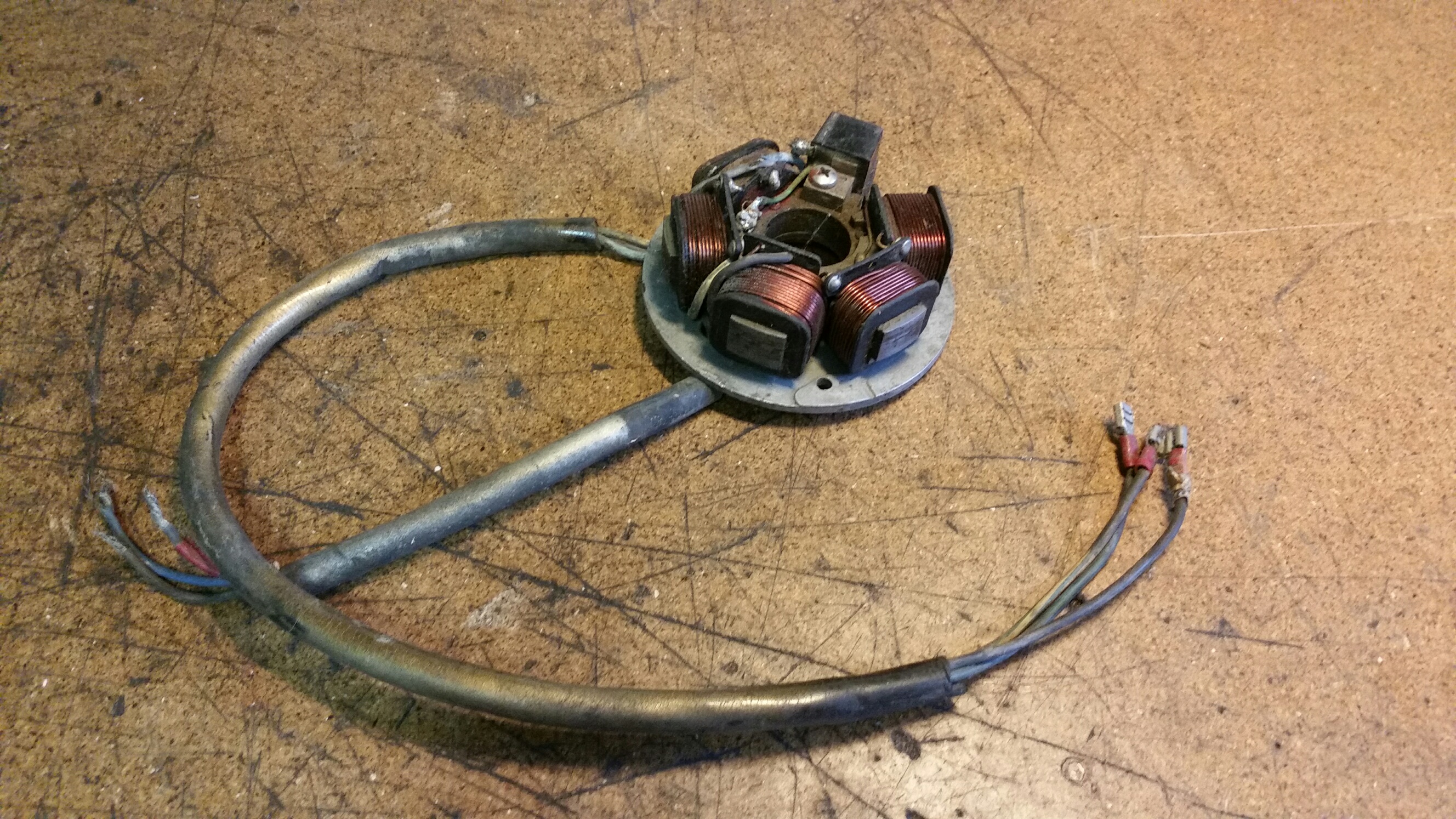 Verkauft - Verkaufe Vespa Teile - GSF - Das Vespa Lambretta Forum