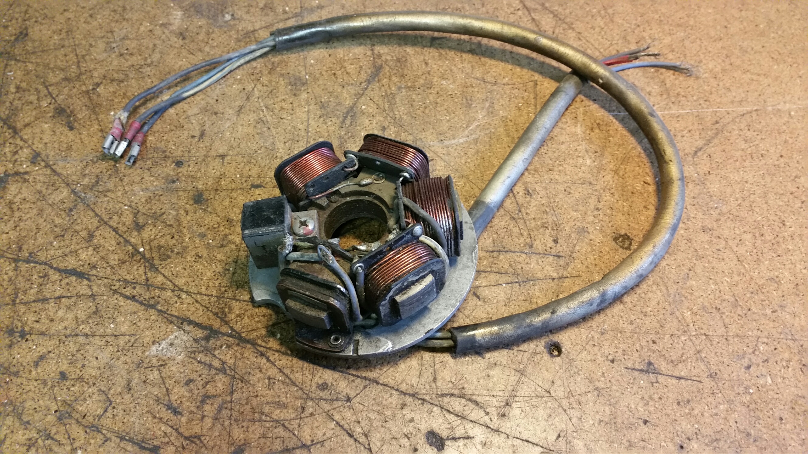 Verkauft - Verkaufe Vespa Teile - GSF - Das Vespa Lambretta Forum