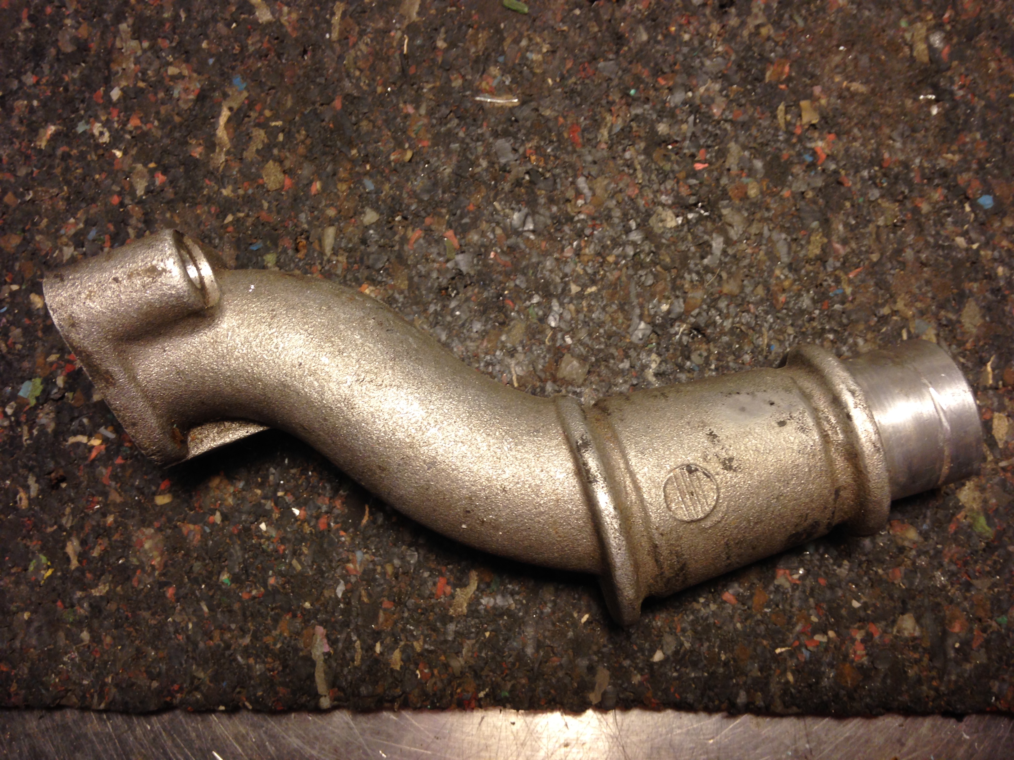 PK ZGP, kurzer 4ter PX, 2 Loch Ansauger Polini - Verkaufe Vespa Teile ...