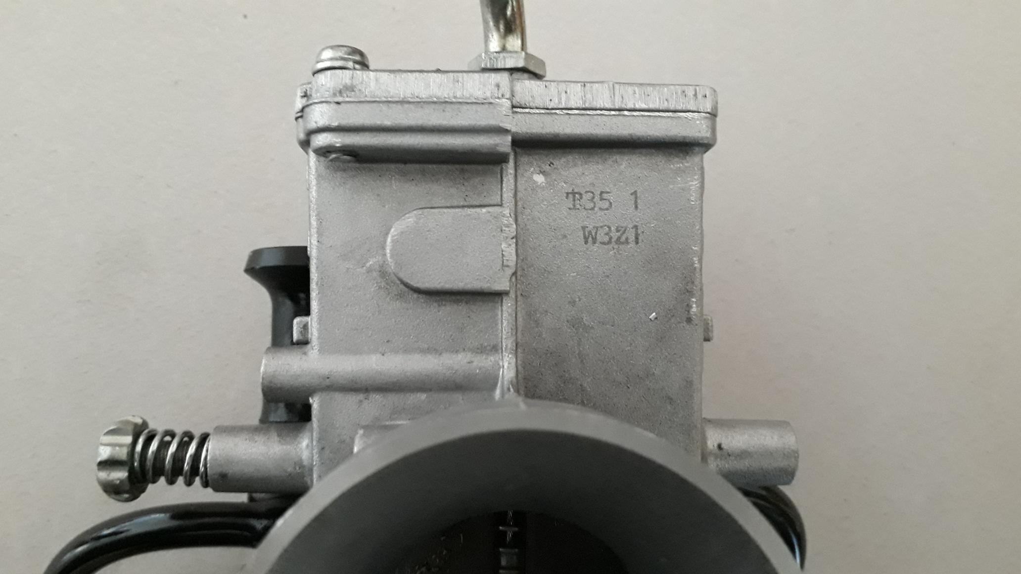 Erledigt!: Mikuni TMX 35 Vergaser + MRP ASS + Zubehör - Verkaufe Vespa ...