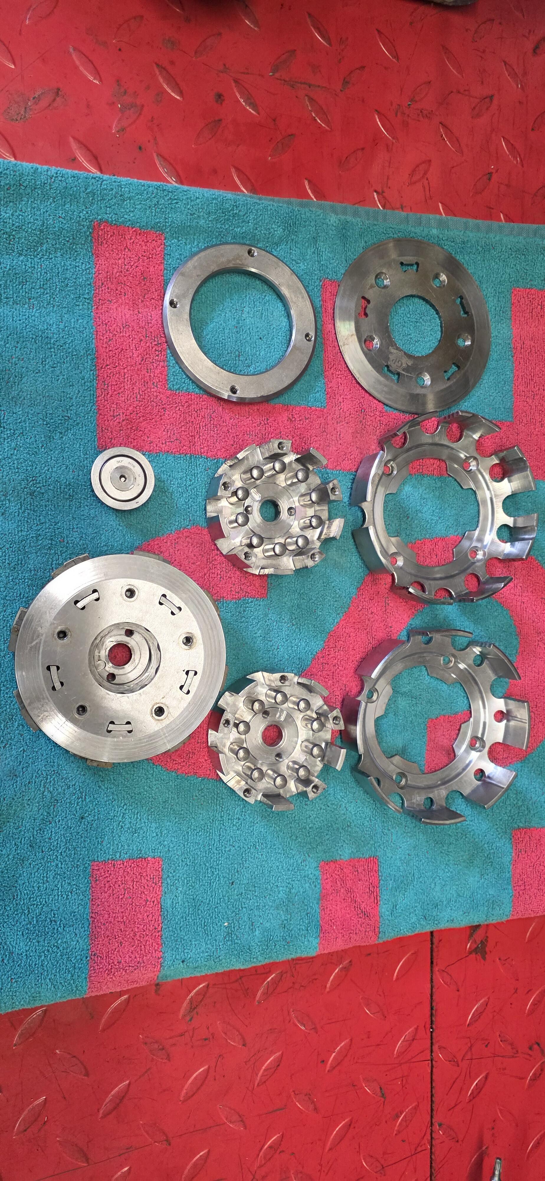 Kann zu........Danke GSF - Verkaufe Vespa Teile - GSF - Das Vespa ...