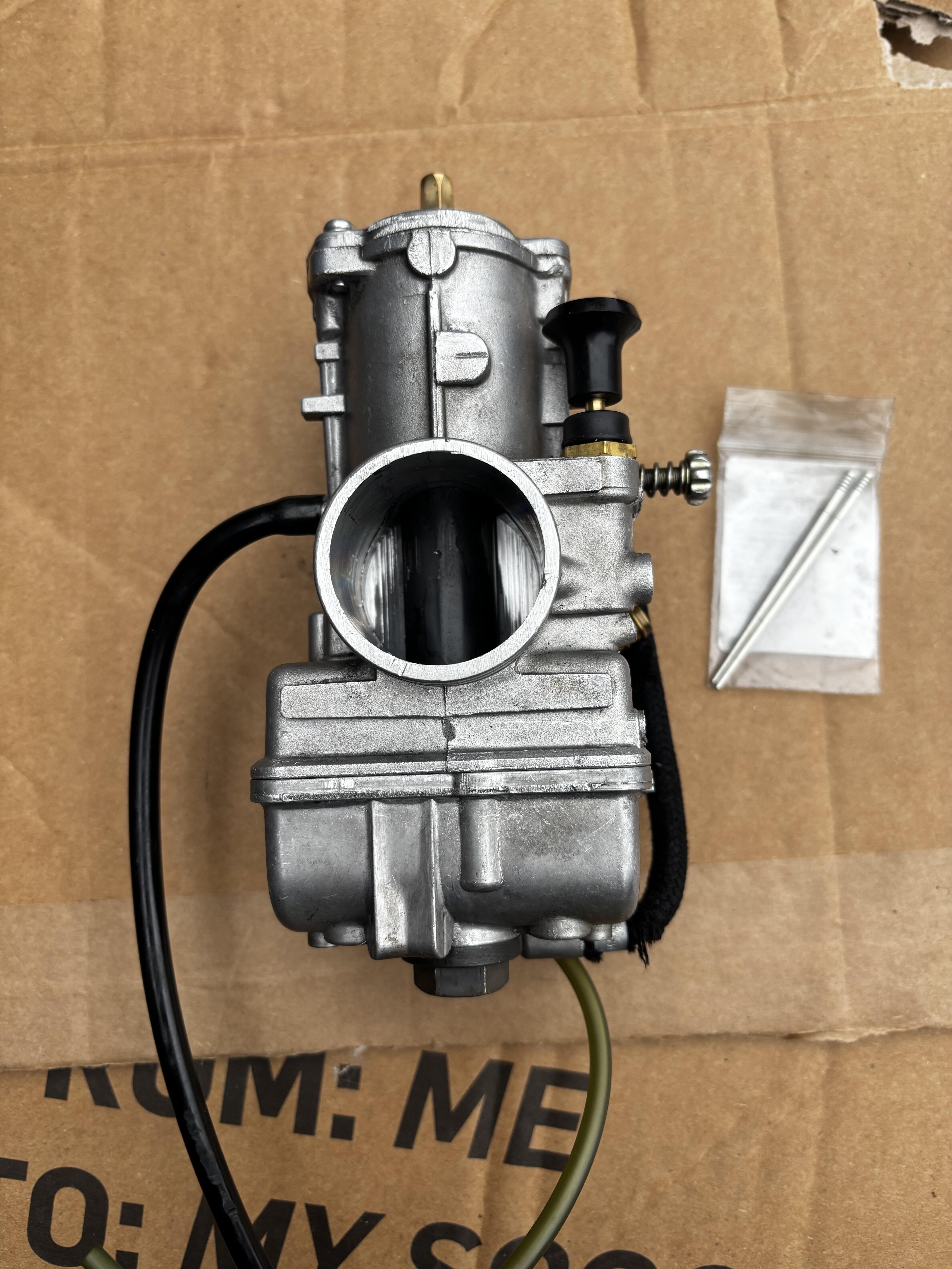 Mikuni TMX38 - Verkaufe Vespa Teile - GSF - Das Vespa Lambretta Forum