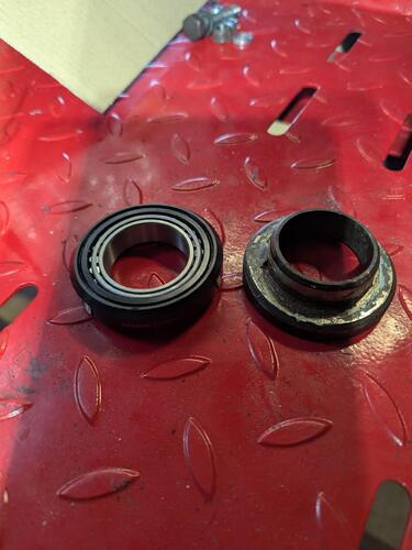 Lenkkopflager Kegelrollenlager VBB - Vespa Rally, Sprint, VNA, VNB, VBB ...